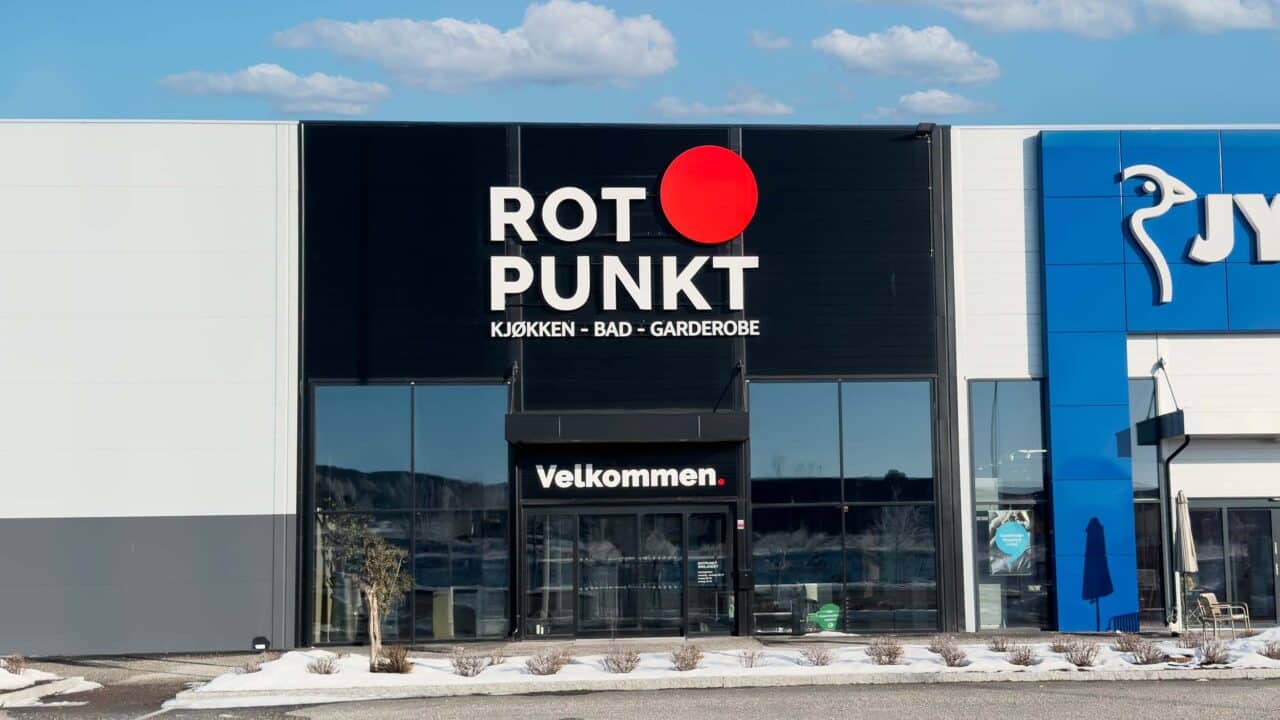 Rotpunkt kjøkken Innlandet – Din kjøkkenbutikk i Hamar