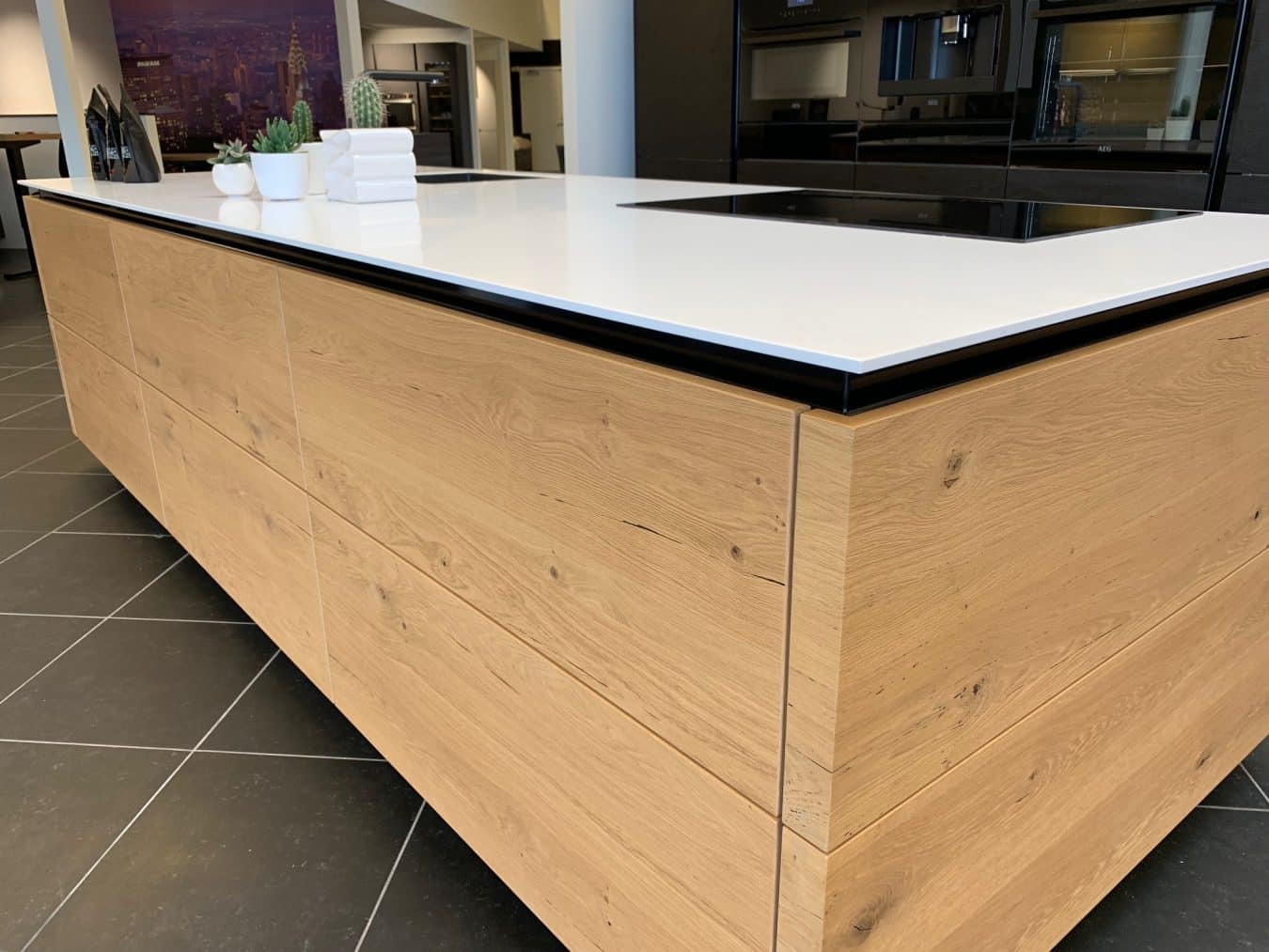 Benkeplate til kjøkken | Prikken over i´en | Rotpunkt